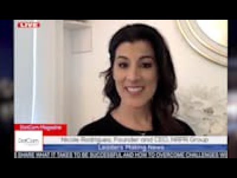 Nicole Rodrigues, Founder and CEO, The NRPR Group, A DotCom Magazine ...