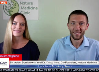 Dotcom - DotCom Magazine-Influencers And Entrepreneurs Making News