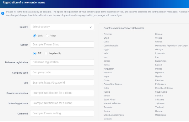 Viber Bulk Message: How To Send A Viber Campaign with BSG (A ...