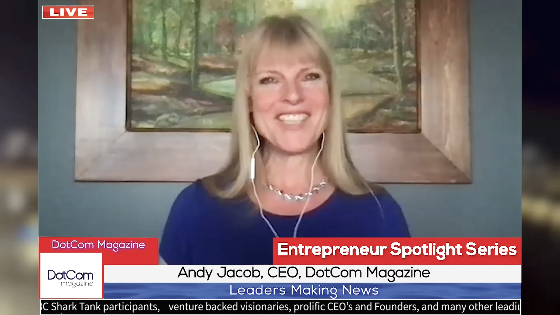 Deanna Hansen, Founder of Fluid Isometrics™ & Block Therapy™, A DotCom ...